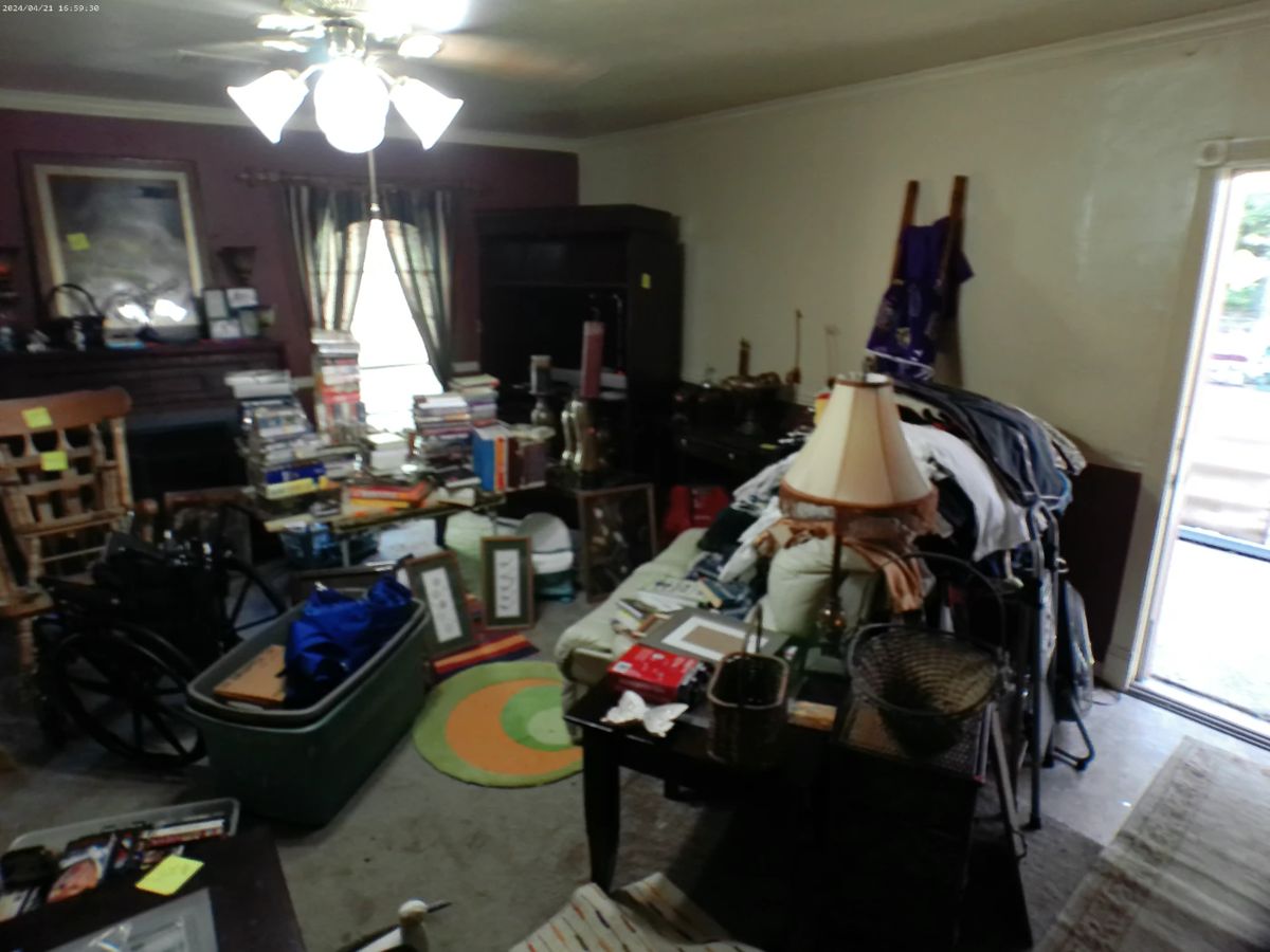 Rutherford Estate in Shreveport, LA starts on 4/25/2024