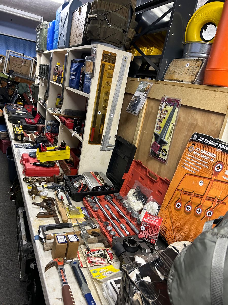 Huge Tool Sale in Waverly Hall, GA starts on 4/26/2024