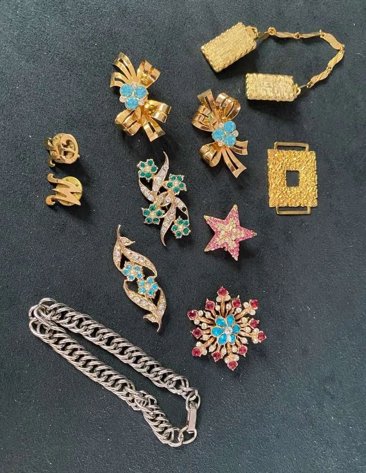 Japanese Heirloom Jewelry & Vintage Finds starts on 4/24/2024