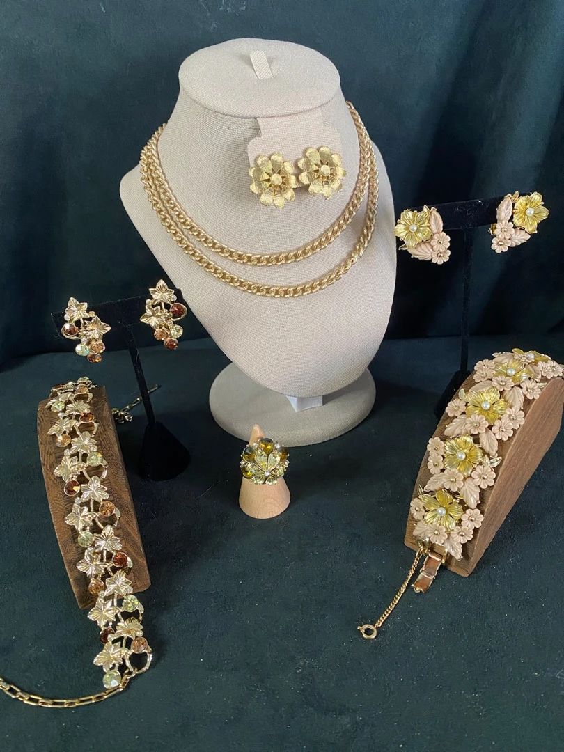 Japanese Heirloom Jewelry & Vintage Finds starts on 4/24/2024