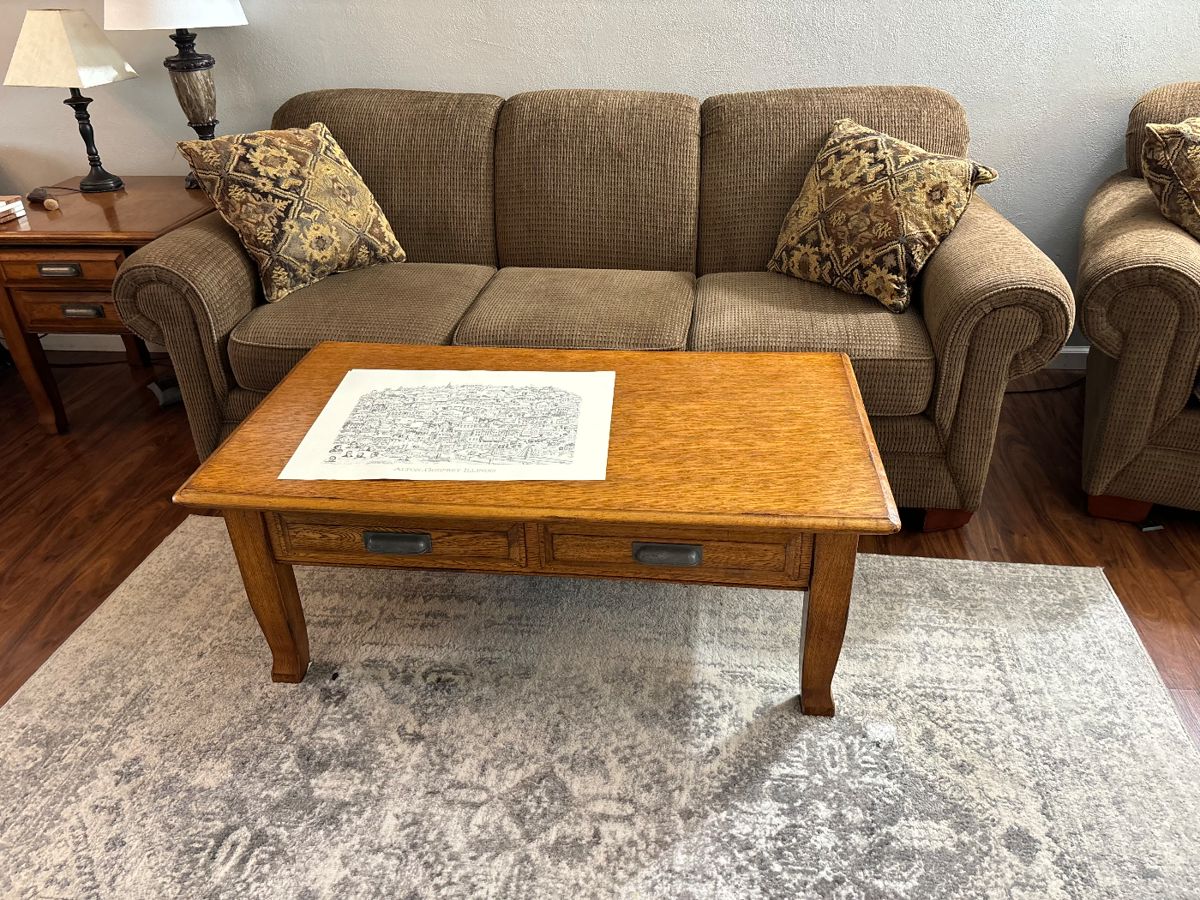 Amy Alfeld Estate Sales- 3 bedroom Godfrey Sale!!! starts on 5/1/2024