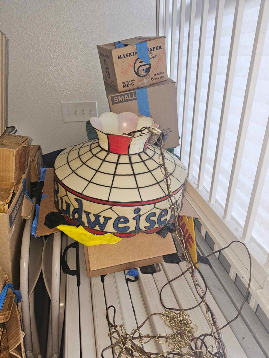 Warehouse sale 1 day only in Riverside, CA starts on 4/27/2024