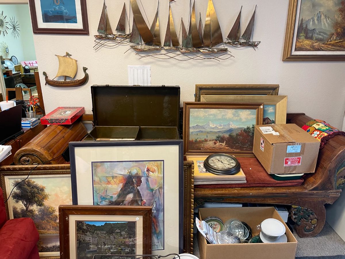 60% Off MCM, Vintage and Antiques in Richardson, TX starts on 4/25/2024