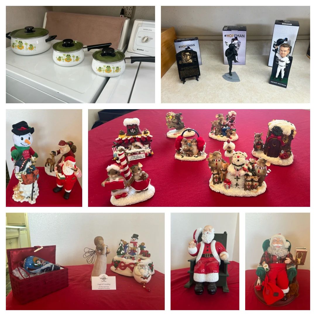 Ribbiting Frogs and Festive Finds; A Frog... starts on 4/25/2024