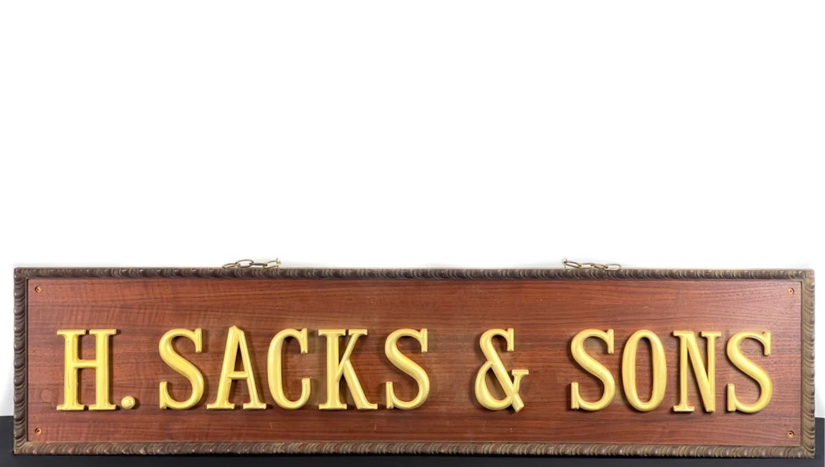 THE HERB & SELMA SACKS COLLECTION in Amesbury, MA starts on 4/26/2024