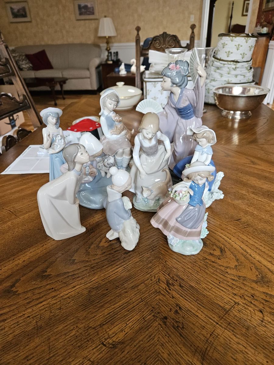 Classic Elegance!..furniture, housewares & decor! starts on 5/8/2024