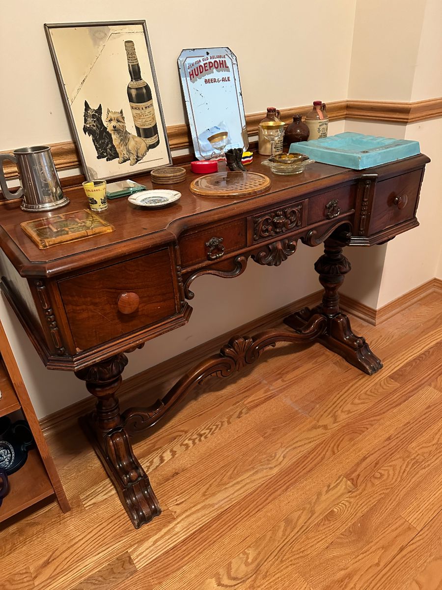 Sycamore barware pyrex cub cadet Ricker pewter... starts on 5/3/2024