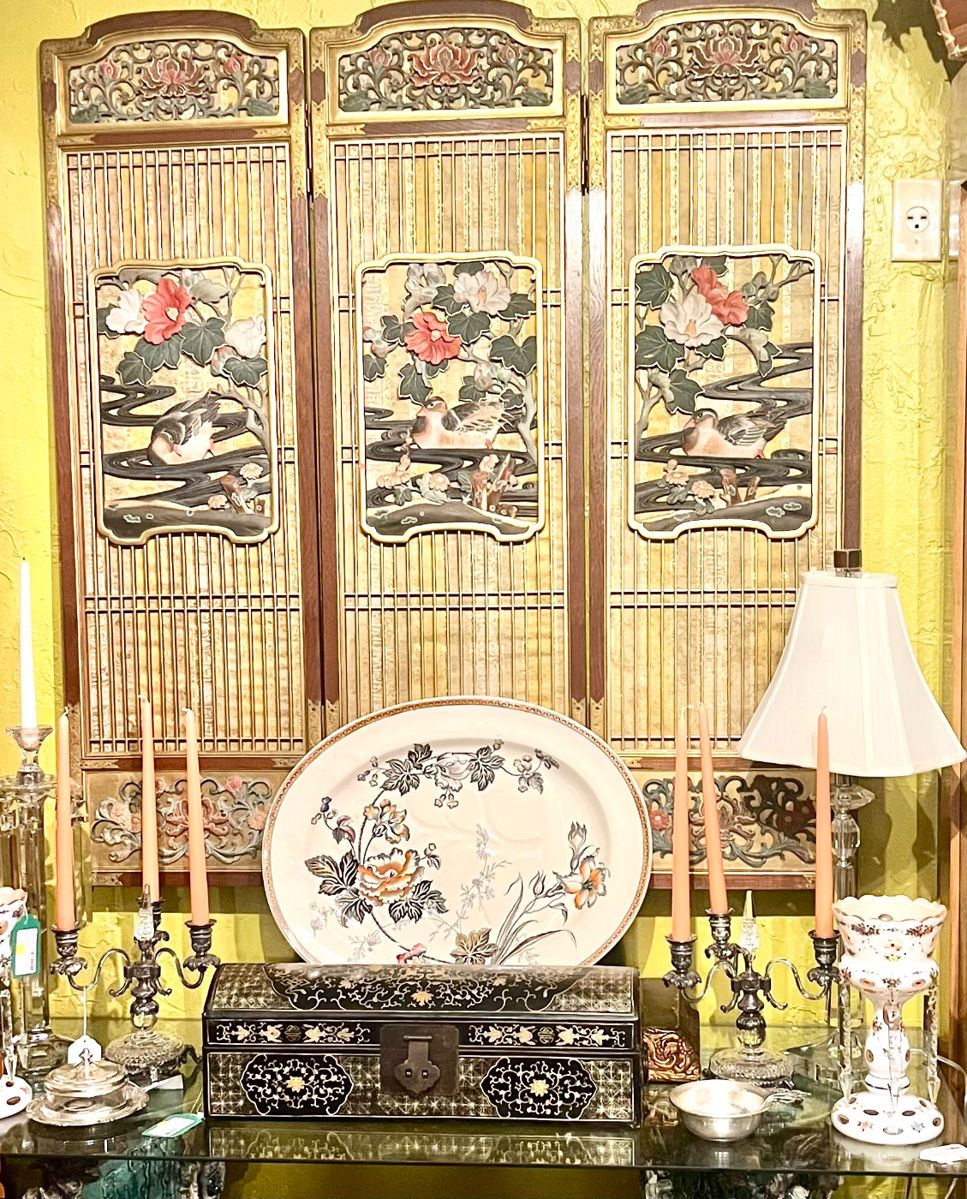 Ortega Trading Company’s Plymouth St. Gallery... starts on 4/27/2024