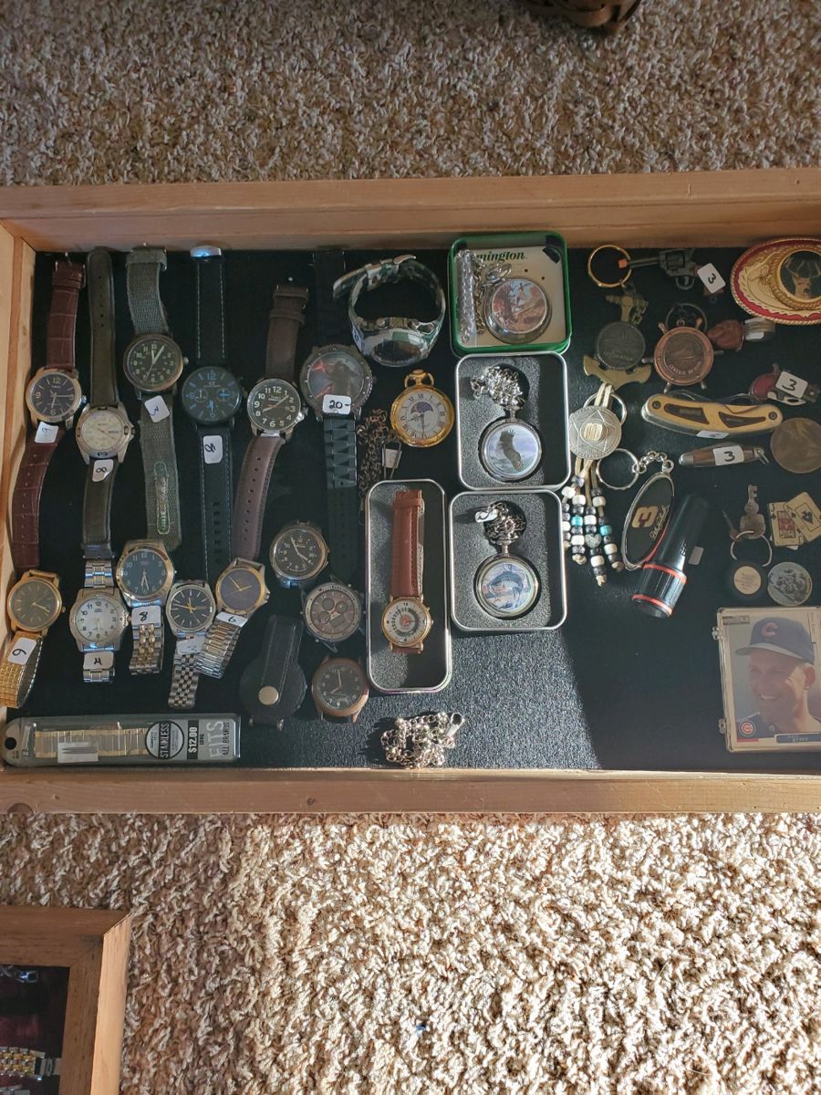 Large Niles MI Estate Sale starts on 5/8/2024