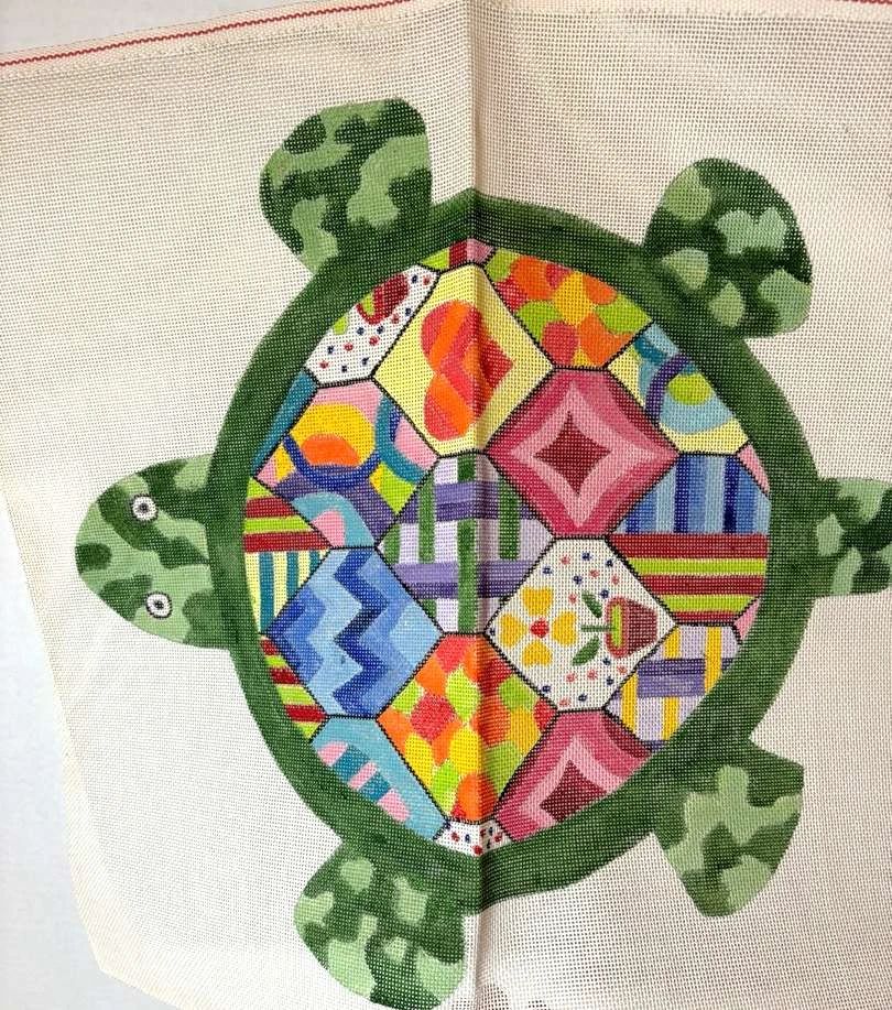 CASTLE CHASE #2 - Knitting/Sewing/Needlepoint/Rug,... starts on 4/27/2024