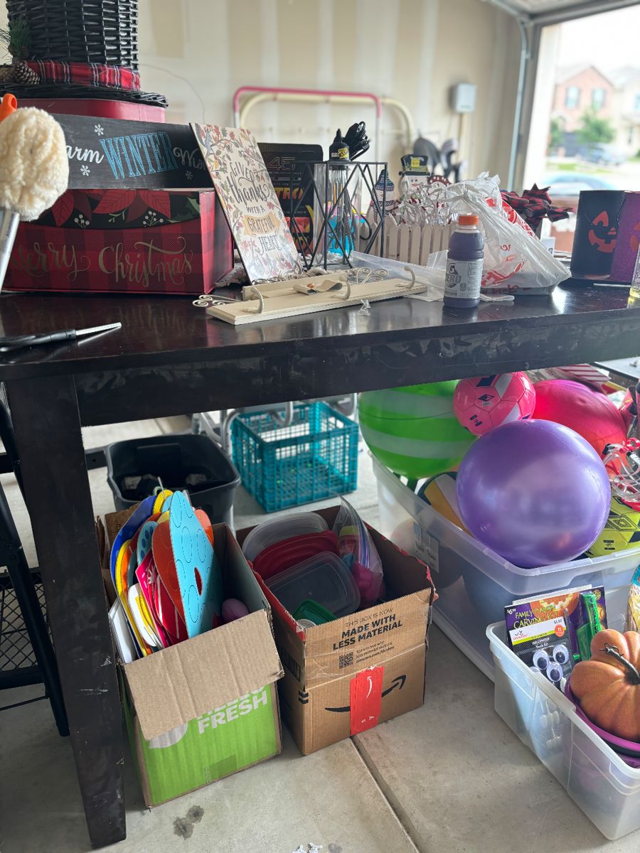 70% Off & Basket Sales -Downsizing in Converse starts on 4/30/2024