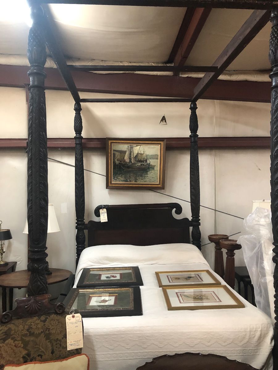 Charles Crisp Estate Part 2 and several other... starts on 5/2/2024