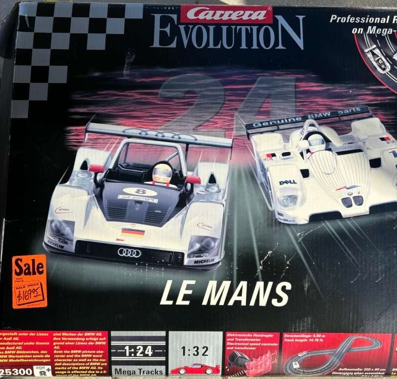 Planes, Trains, Automobiles,and Sports Collectible... starts on 4/29/2024