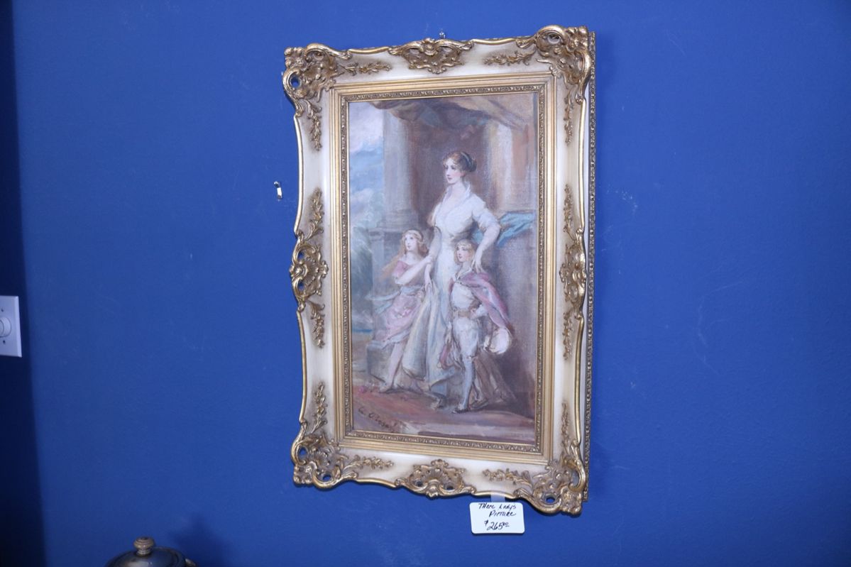 Dr. Idris Rhea Traylor, Jr. Living Estate Sale starts on 5/2/2024