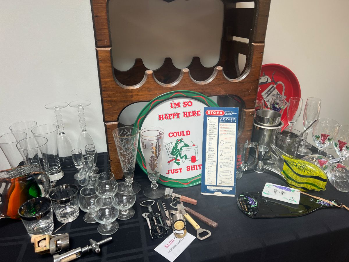 ESTATE SALE BY COLLEEN in Rochester, NY starts on 6/1/2024