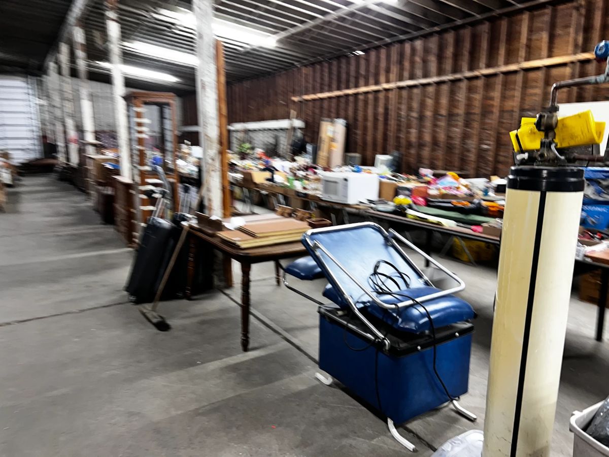 Thursday Auctions @ Richmond Auction Center 5pm starts on 5/2/2024