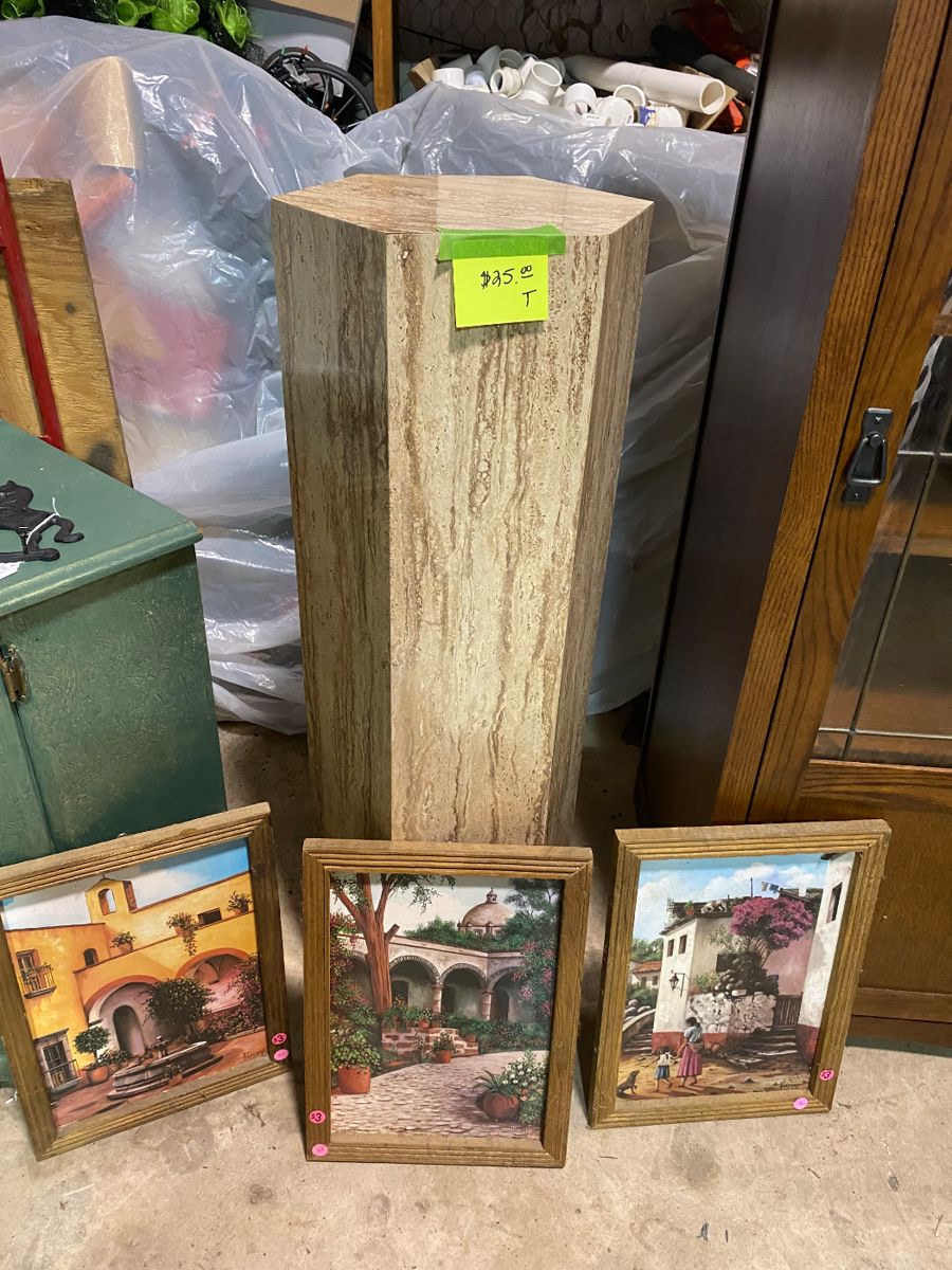 Giant estate sale plus family in Axtell, TX starts on 5/4/2024