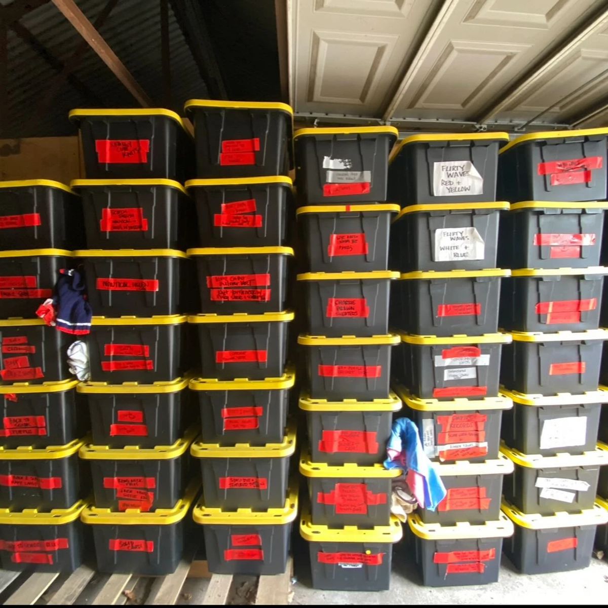 70's/80's DEADSTOCK Clothing Blowout SALE... starts on 5/5/2024