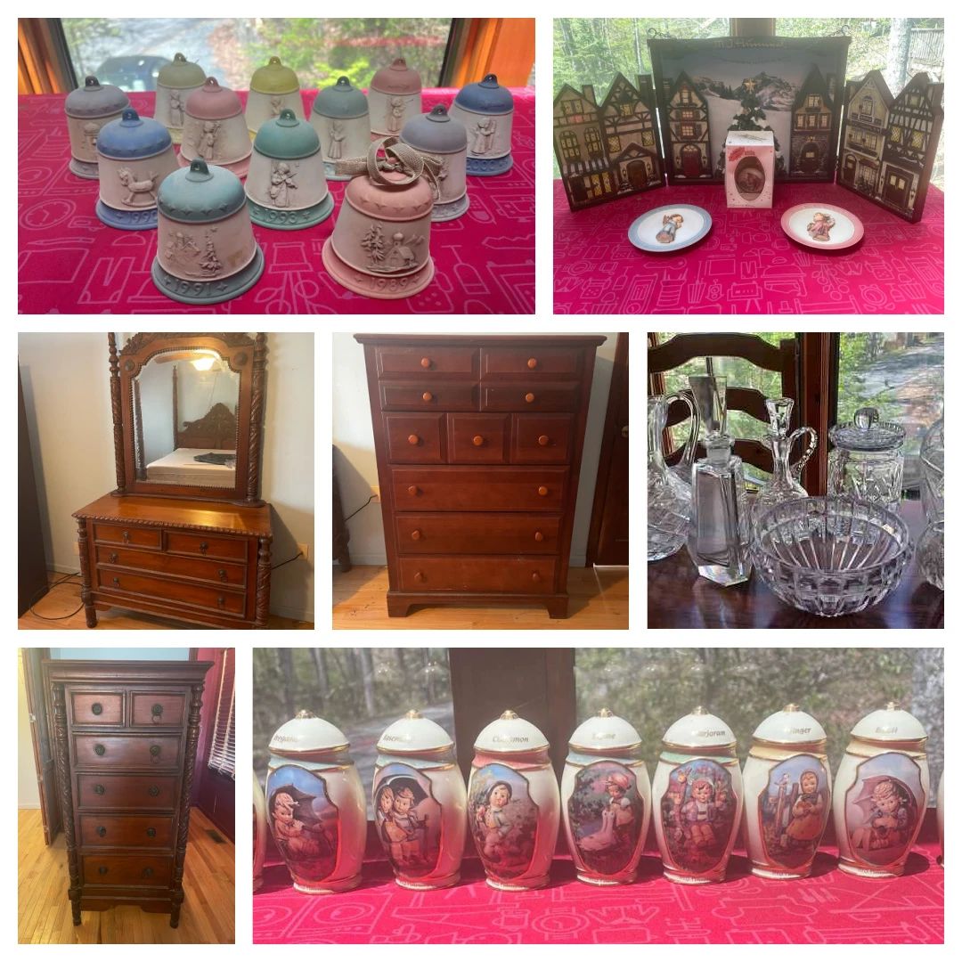 One of a Kind Newland, NC Online Auction... starts on 5/2/2024
