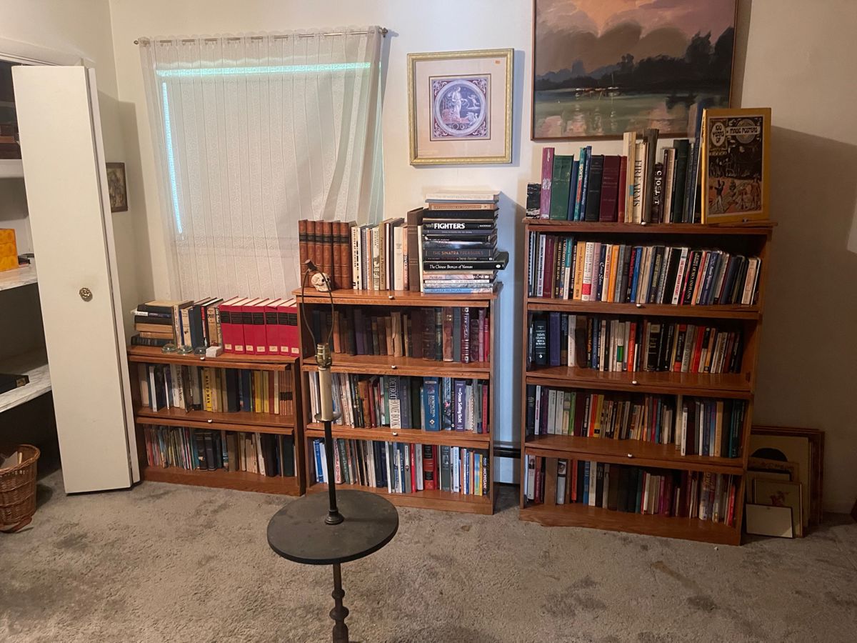 50% OFF: Dig Bloomfield: Books and Vintage starts on 5/17/2024