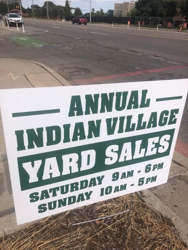HISTORIC INDIAN VILLAGE ESTATE SALES - WIDE... starts on 5/18/2024
