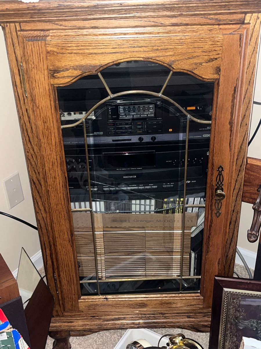 Griffith Estate Sale Giant size packed full... starts on 5/5/2024