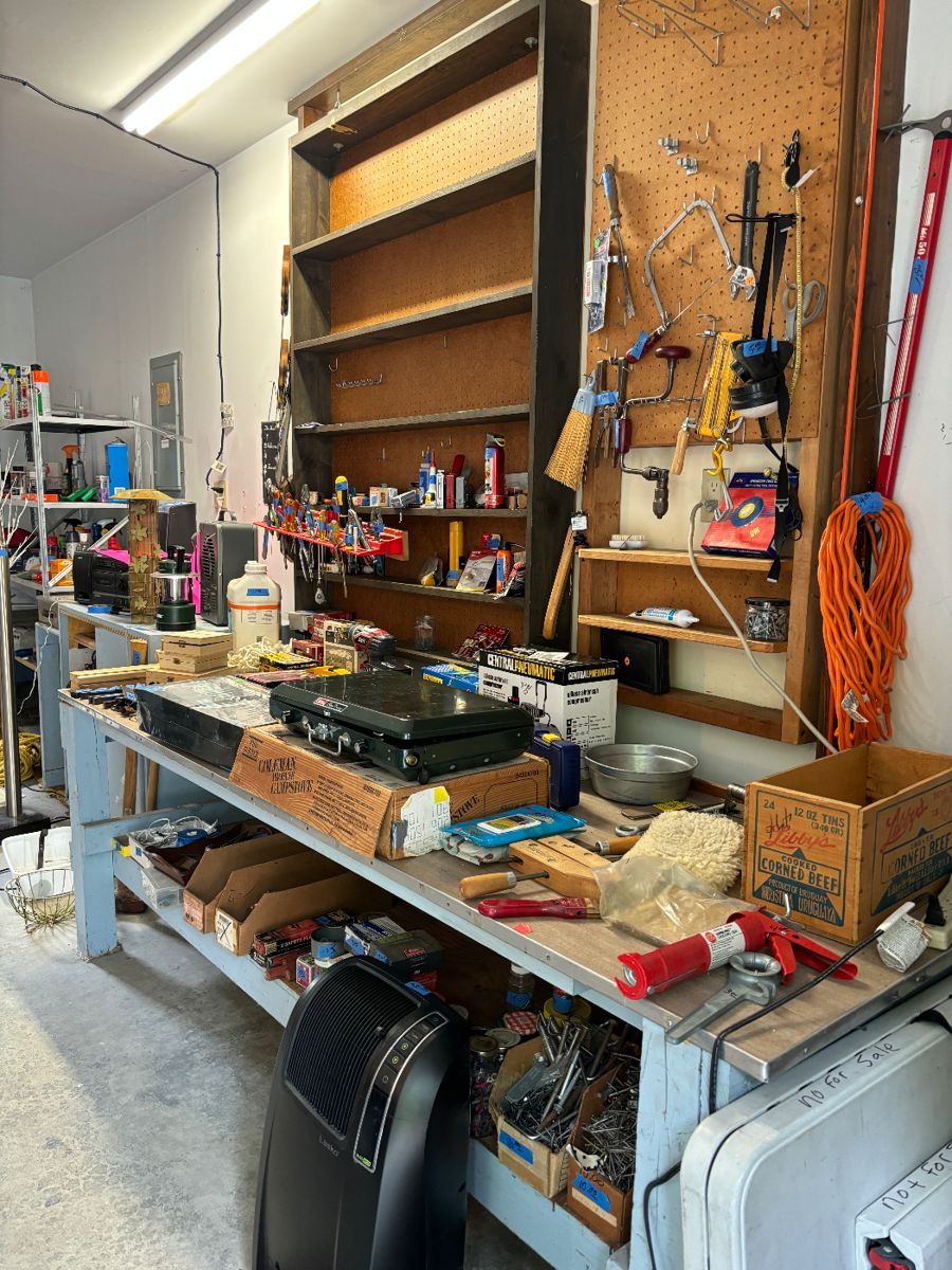 Clutter Cutter half prize day Saturday starts on 5/8/2024