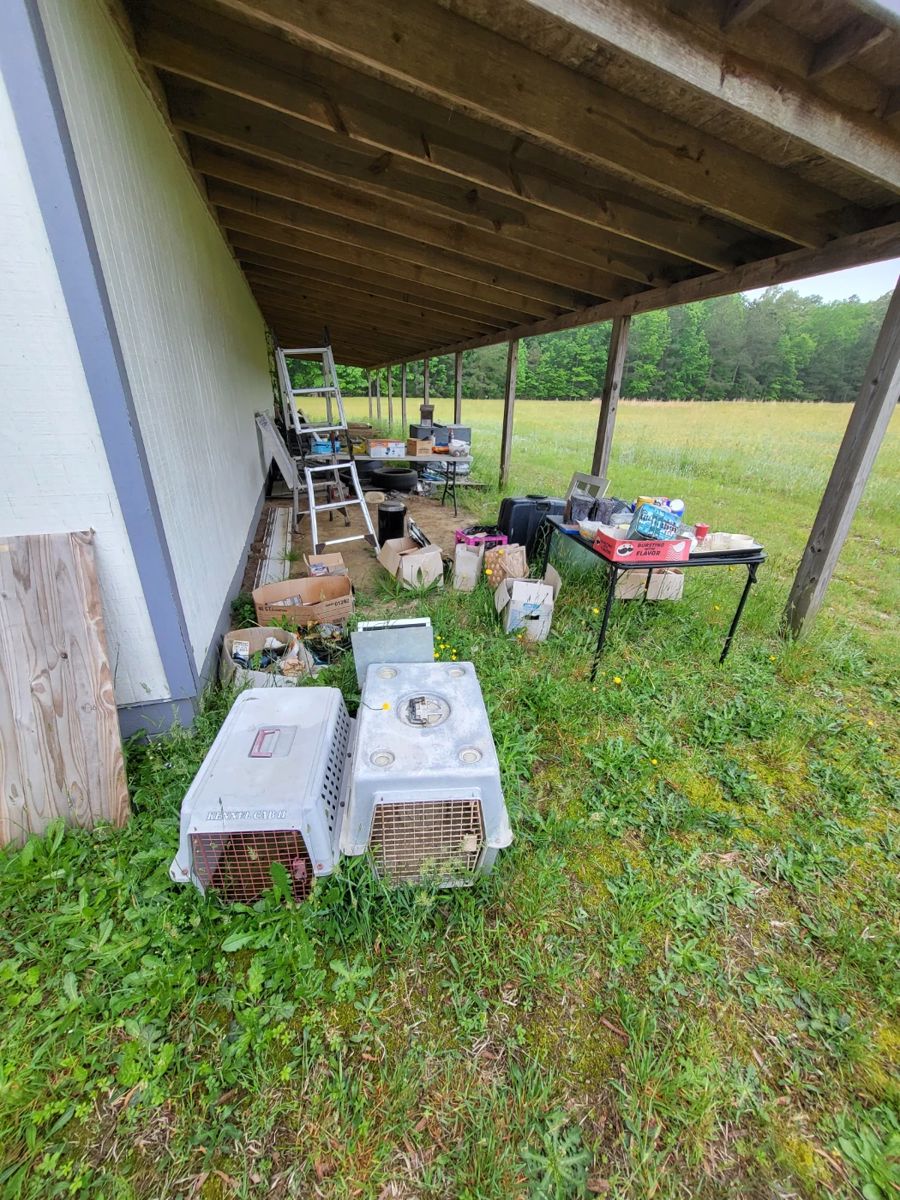 Surprises in Spring Grove starts on 5/18/2024