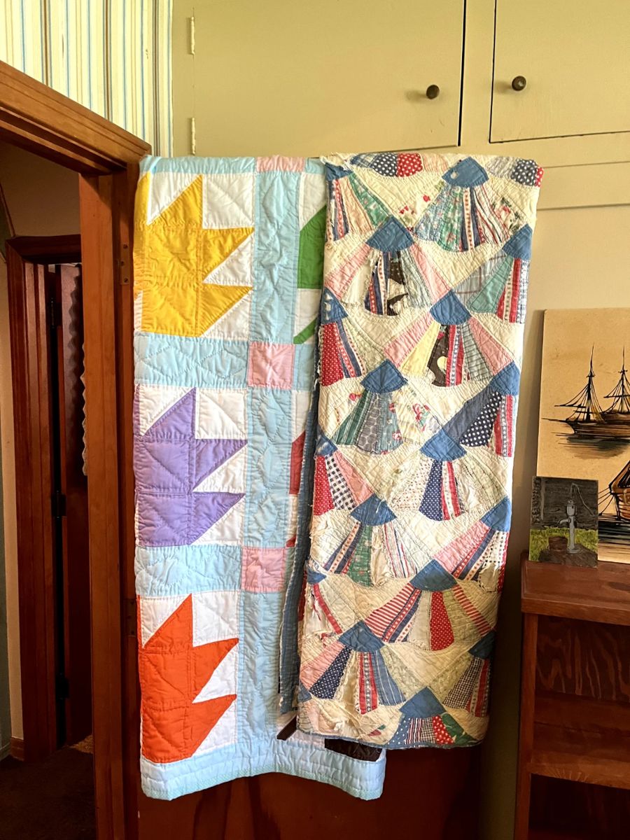 Richard and Elaine Randall Estate Sale starts on 8/9/2024