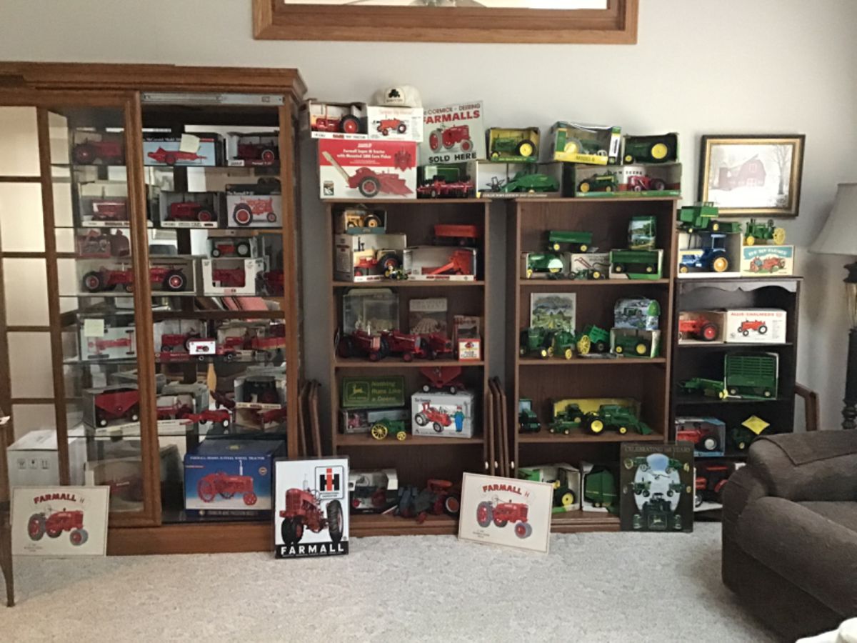 Big Rock Estate Sale starts on 5/17/2024