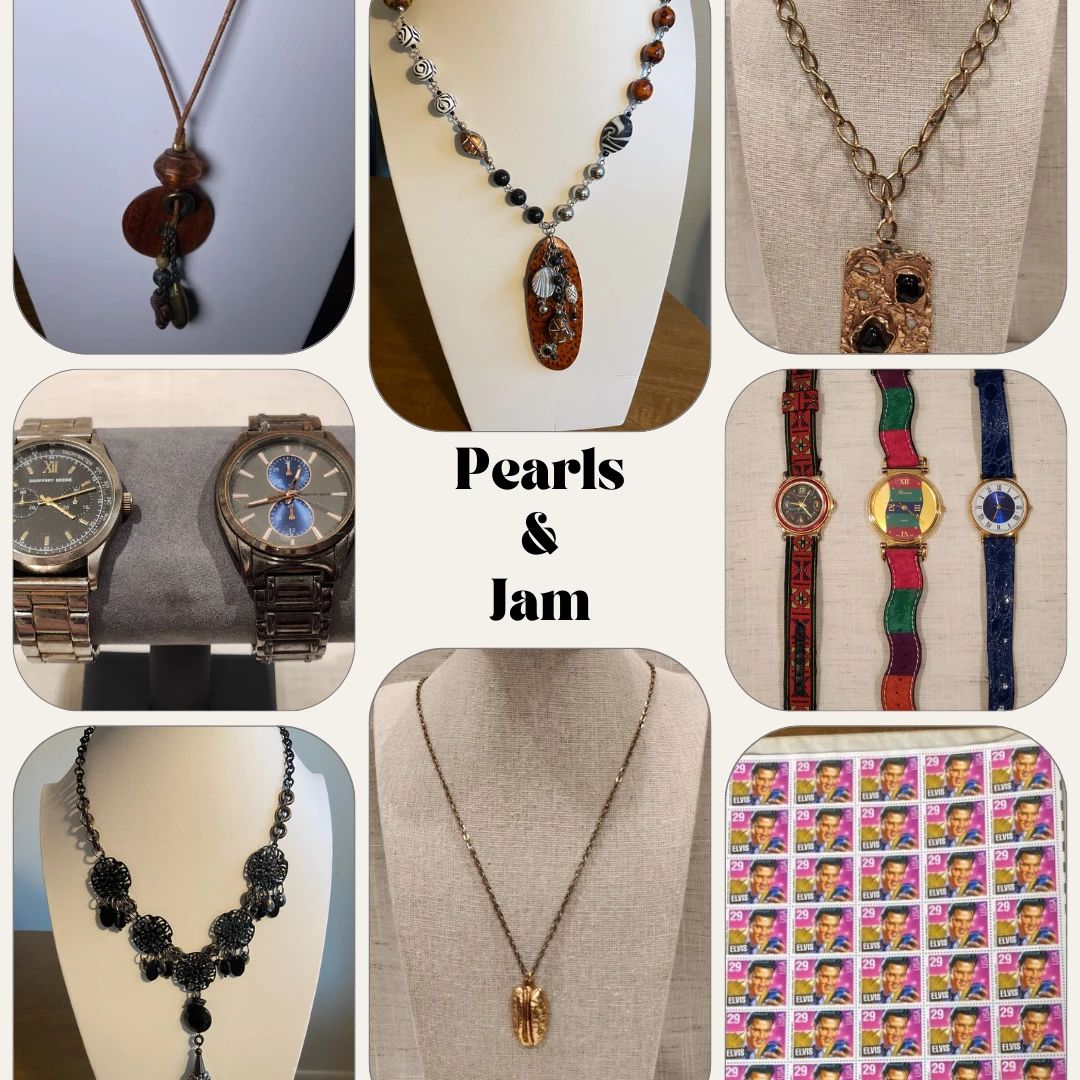 Pearls & Jam | Online | Ends May 13 starts on 5/5/2024