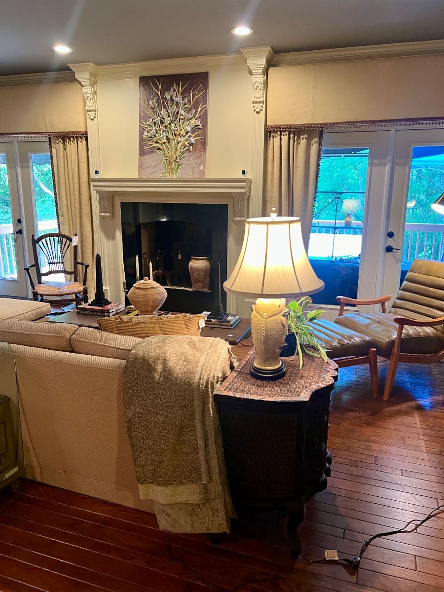 Bender Estate Sale part 2 Canebrake Rd starts on 5/10/2024