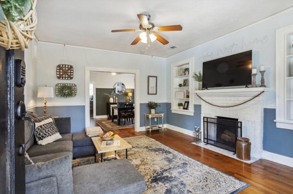 Savannah Estate! starts on 5/9/2024