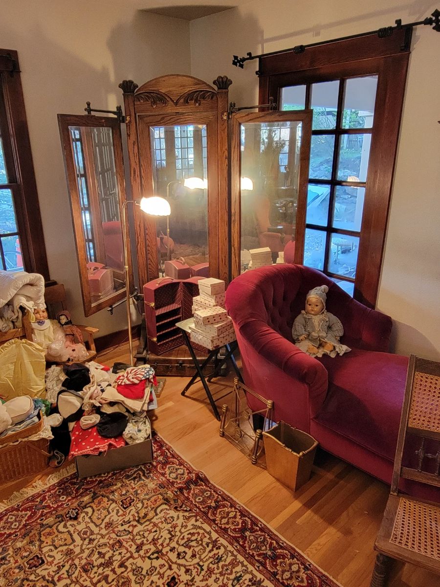 AUDRIS ATTIC ESTATE SALE: Best sale ever... starts on 6/20/2024