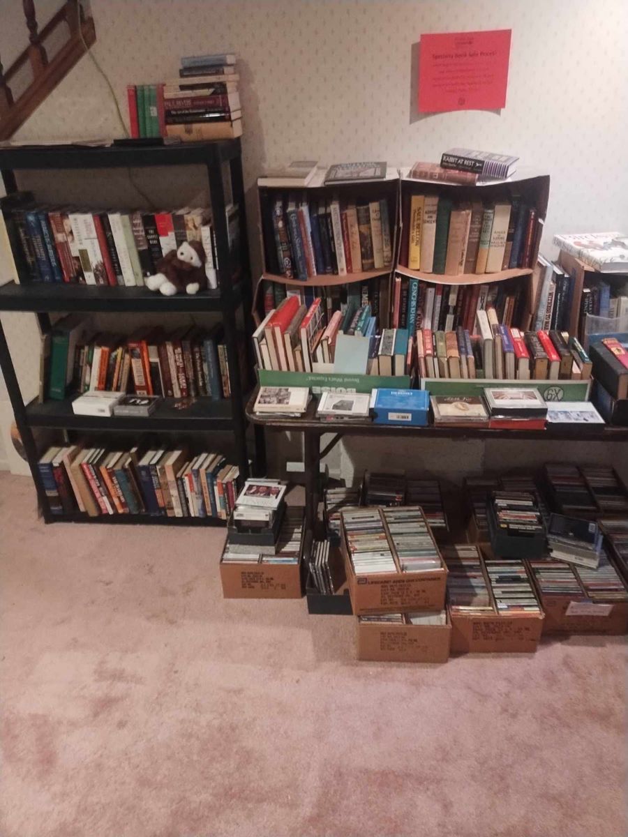 75% Off Sale!! 1 Day Only!! All the Books... starts on 5/10/2024