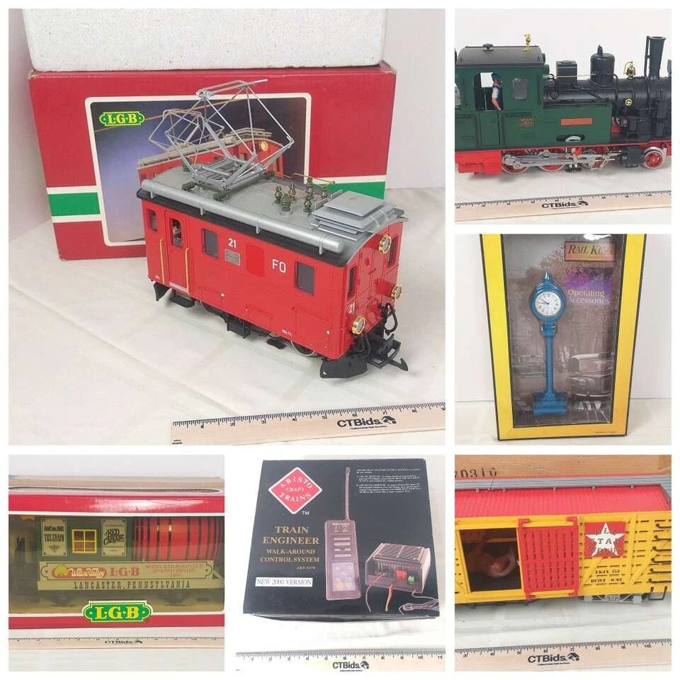Trains Galore and More in Sandy, UT starts on 5/7/2024