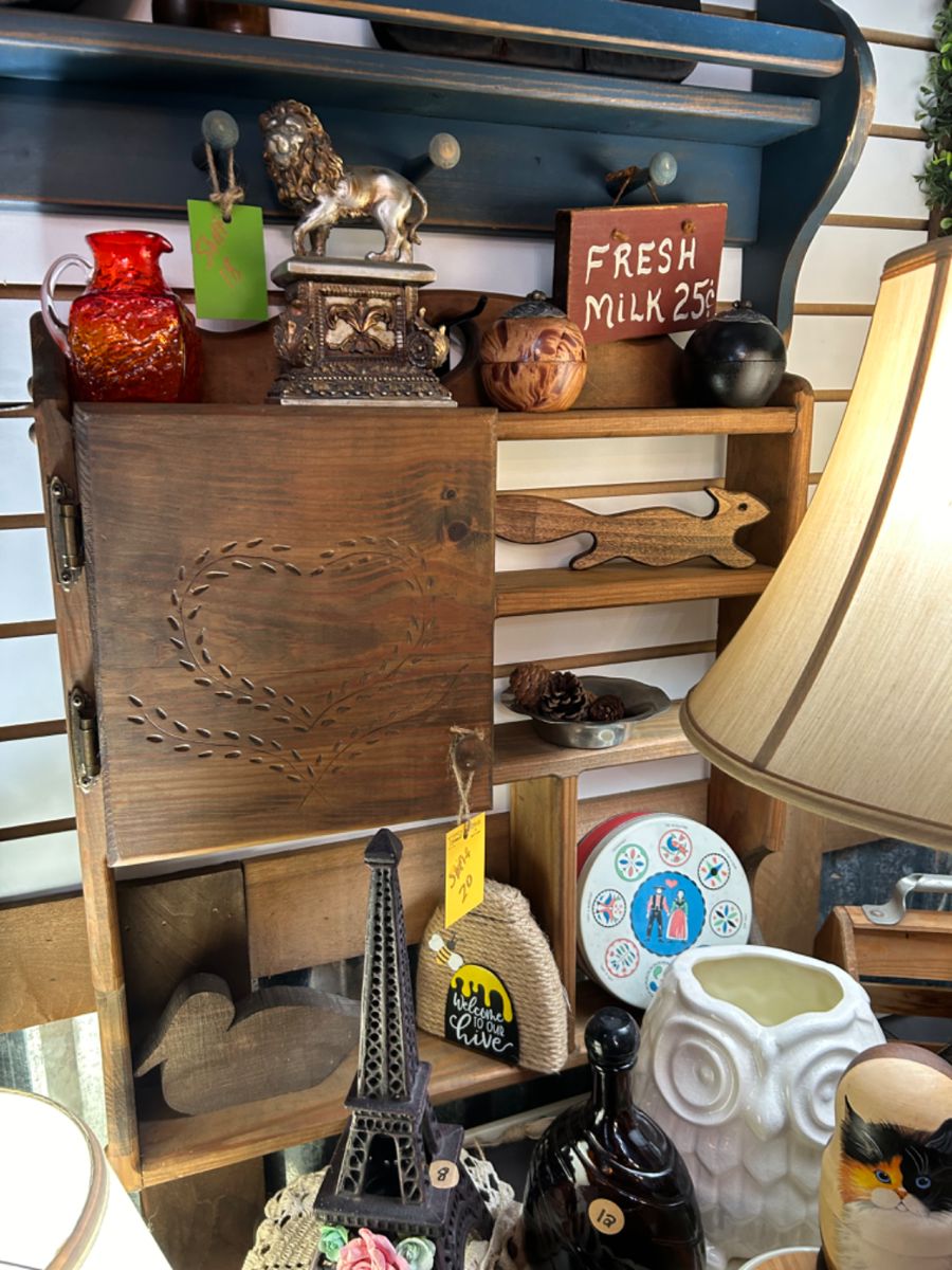 Antiques, Vintage, MCM, Farmhouse Sale starts on 5/17/2024