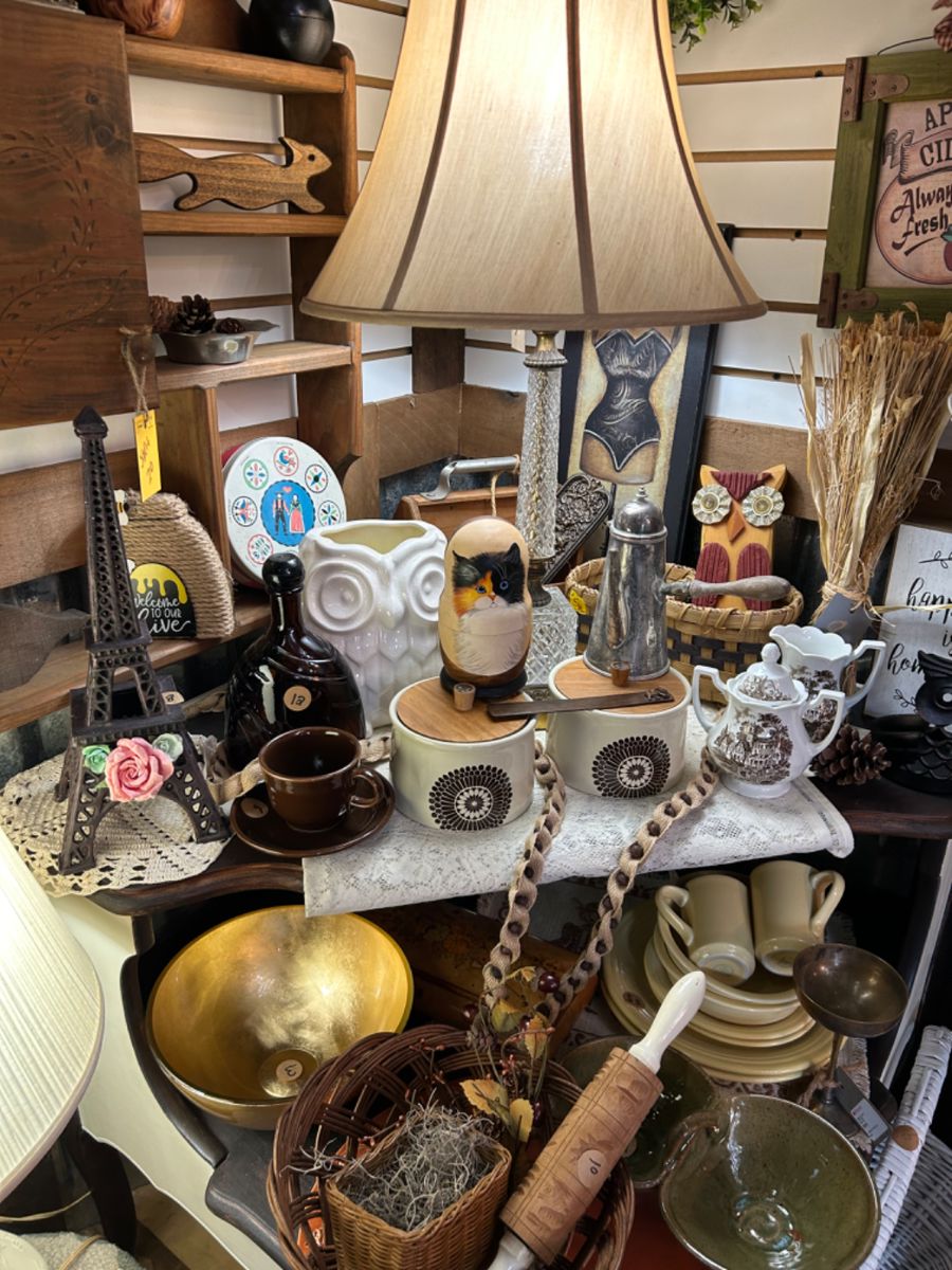 Antiques, Vintage, MCM, Farmhouse Sale starts on 5/17/2024