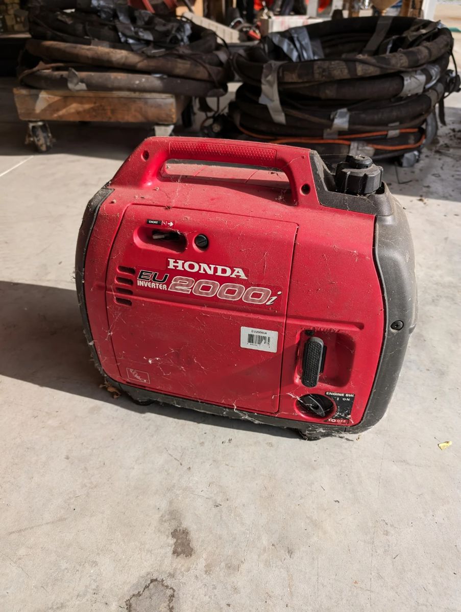 Dempsey Auctions On Site Tools & Heavy Equipment starts on 6/9/2024