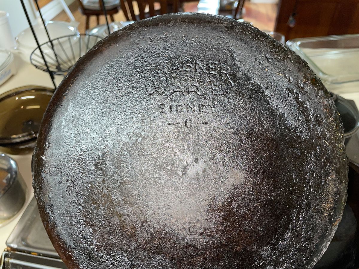 Cast iron, tools, taxidermy, collectible... starts on 5/10/2024