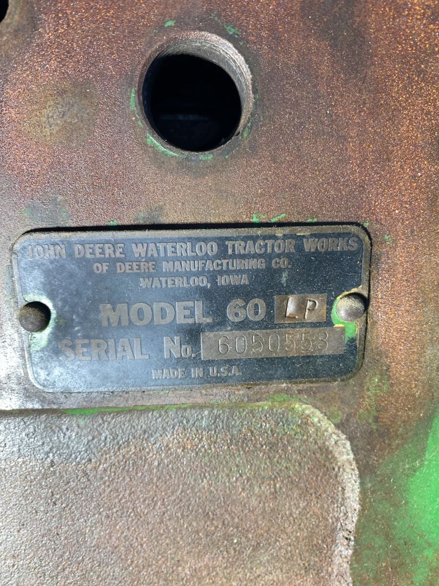 The Weers Collection Auction in Diller, NE starts on 6/8/2024