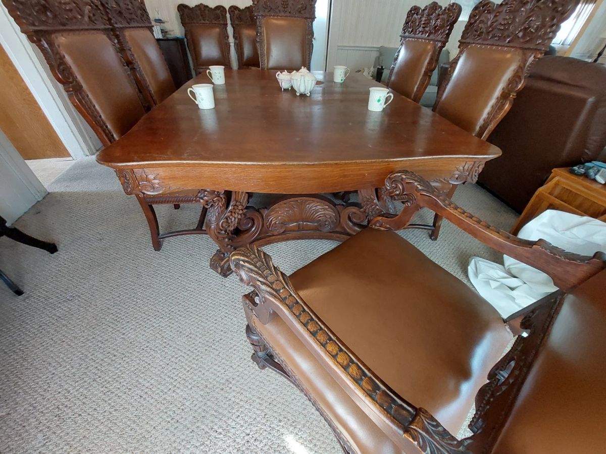 Worcester Estate Sale starts on 5/17/2024