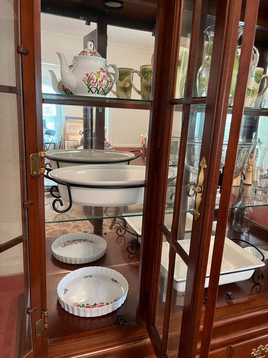 Sat.Is Discount day Estate Sale by E. Matthews... starts on 5/17/2024