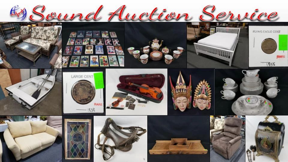 SAS 56/66/76 Multi-Consignment Online Auction starts on 5/10/2024