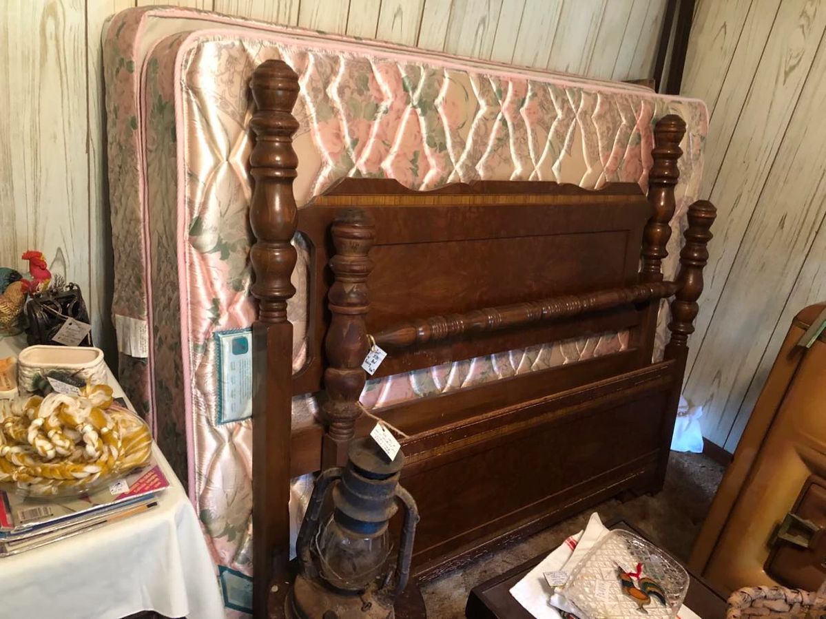 Estate of Oscar Gabby Best and Irene Best starts on 5/16/2024