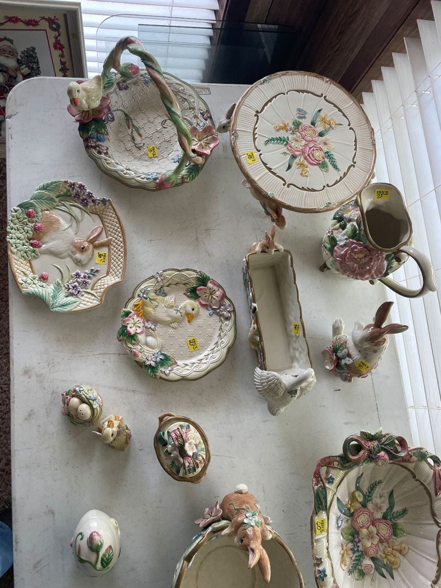 Estate Sale Half price last day in Long Branch, TX starts on 5/11/2024