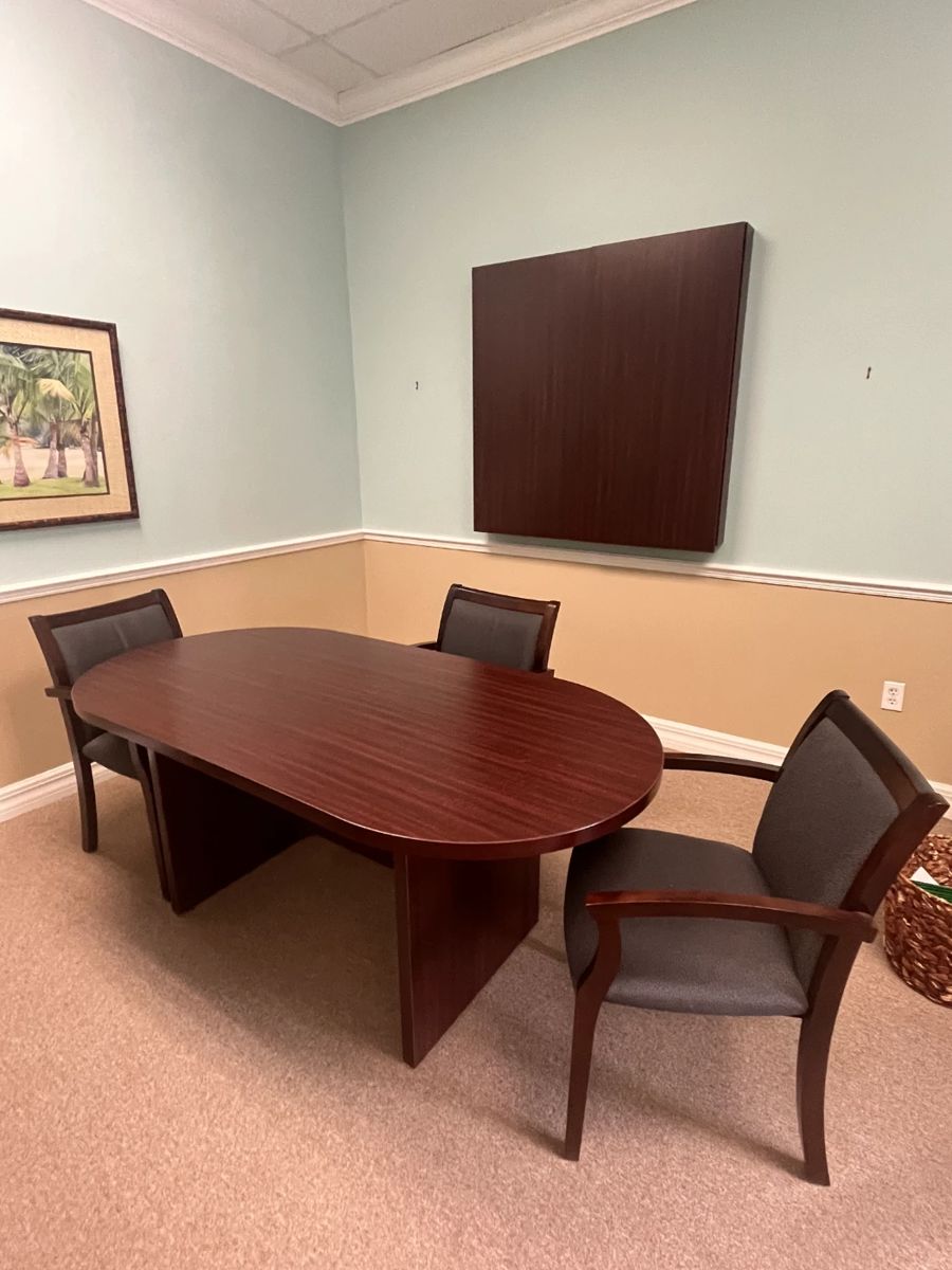 Last Day Friday! Nice Office Furniture &... starts on 5/17/2024