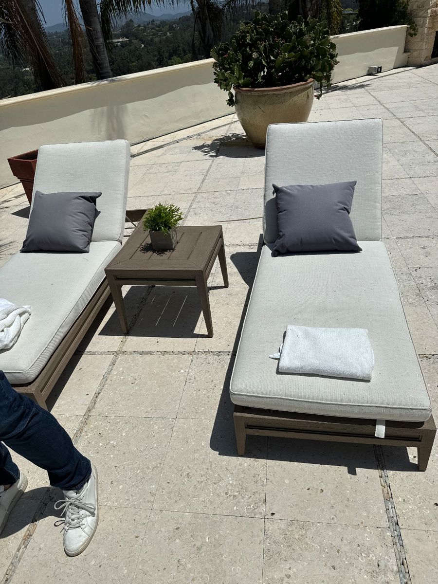 RH & New gym equipment in RSF in Rancho Santa Fe, CA starts on 5/18/2024