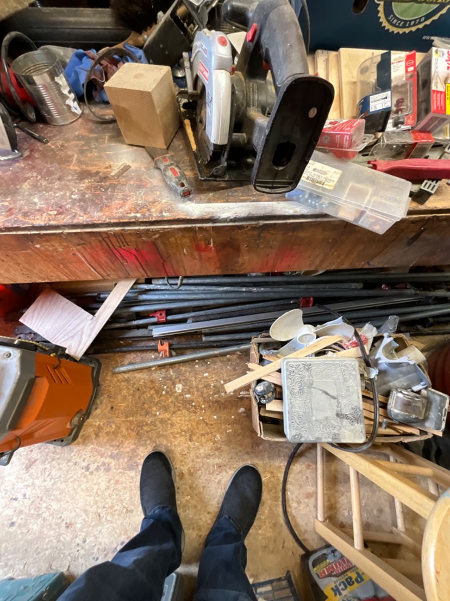 Grasons of SW Denver - Tools & Hoarder Heaven! starts on 5/16/2024