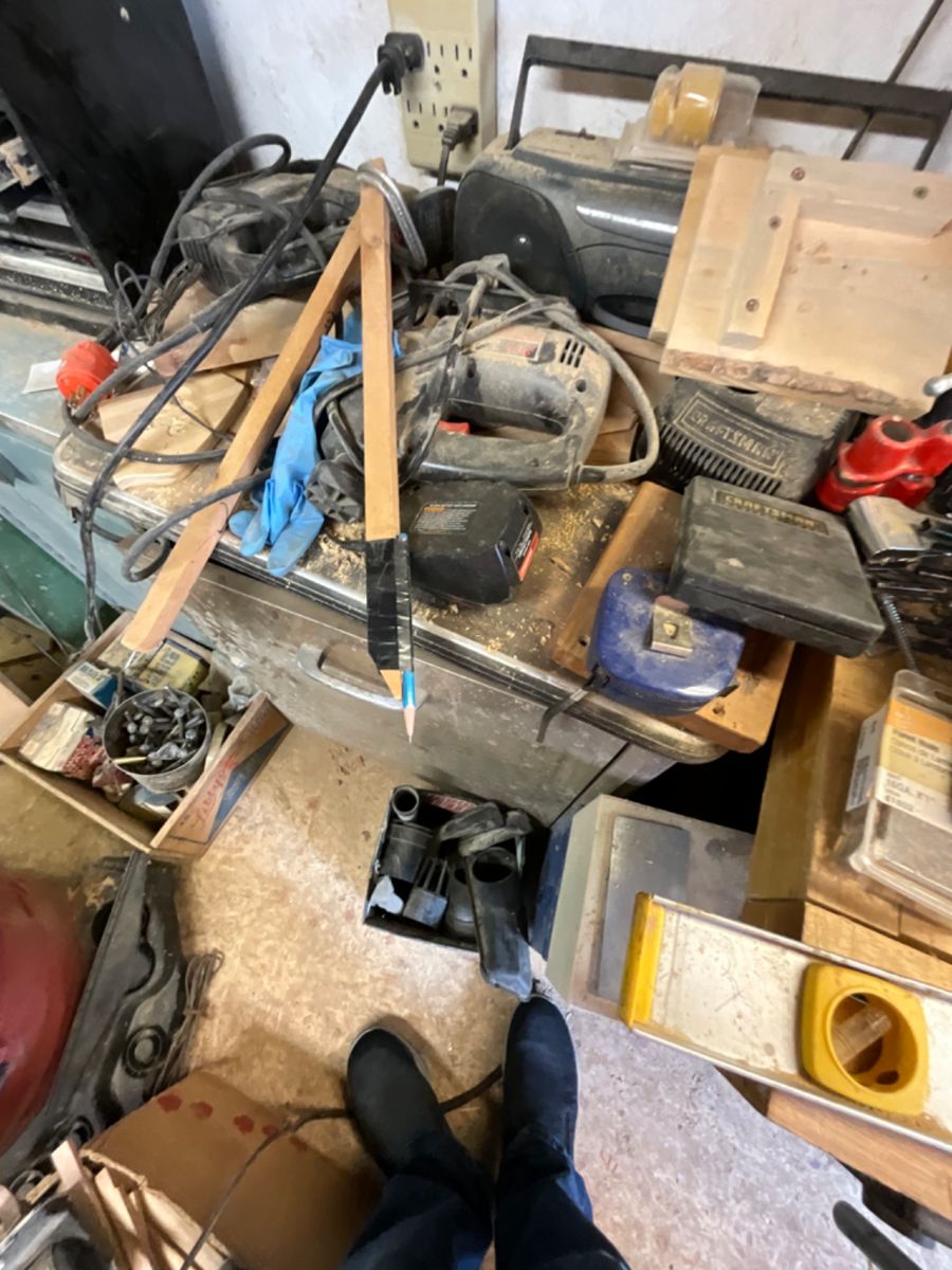 Grasons of SW Denver - Tools & Hoarder Heaven! starts on 5/16/2024